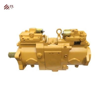 China Hydraulic Piston Pump 565-9737 550-4341 505-0526 K7V180DTP K7V180 for E336 E340GC E345GC for sale
