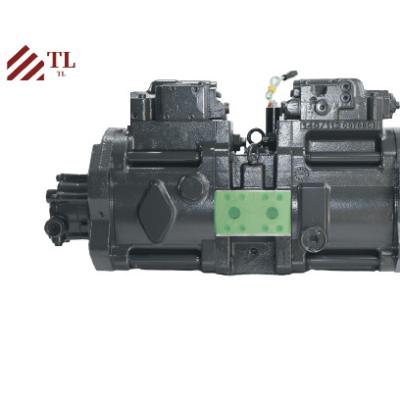 중국 K3V112DT-9N24 발굴기 피스톤 펌프 고객 요구 가와사키 수압 부품 판매용