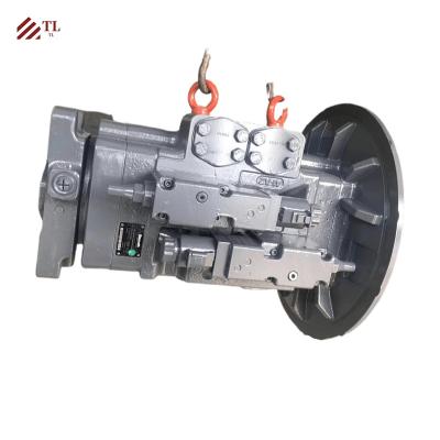 A28V A28VO A28VO130 A28VO280 Серия Аксиальный поршневый переменный двойной насос для добычи энергии
