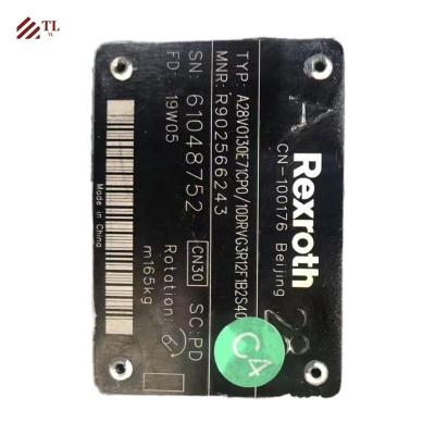Chine A28V A28VO A28VO130 A28VO280 série pompe à double piston axiale variable pour l'exploitation minière d'énergie à vendre