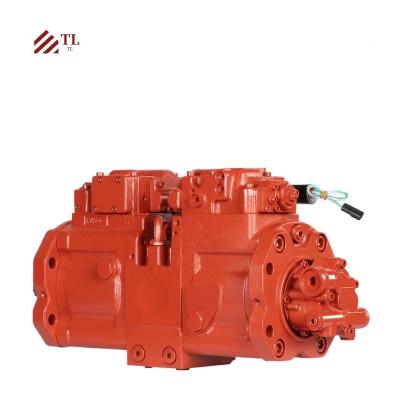 중국 수압 주 펌프 건설 기계 부품 K5V80DT 성능 판매용
