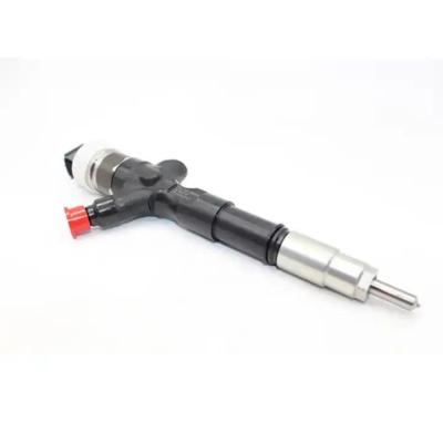 China 095000-5880 095000-5881 095000-5660 Diesel Fuel Injector For Toyota HILUX/Hiace 2KD-FTV for sale
