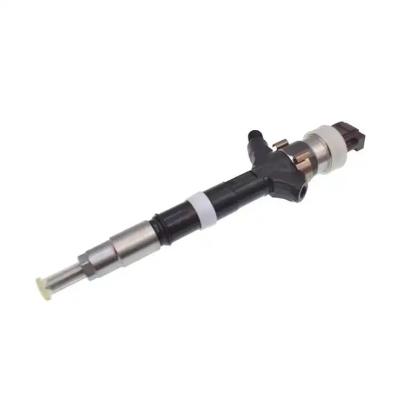 China 1KD Injector 23670-30370 23670-0L050 095000-829 095000-8220 095000-856 095000-592 For Vigo for sale