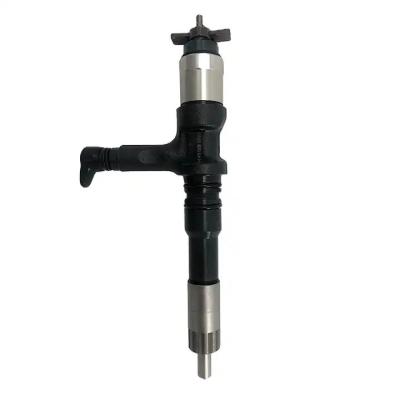 중국 연료 주입기 095000-6640 코마쓰 PC400-8 발굴기 6D140 SAA6D125E-5C/D 판매용