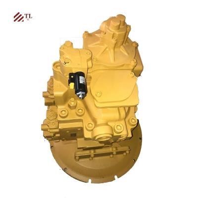 China 100% K5V212 For Excavator 345C 349D Main Hydraulic Pump 345B Piston Pump Assy 2590818 1948259 for sale
