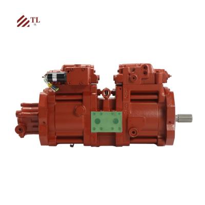 China Hydraulic Main Pump K5V80DTP-9N61-12t Durable Replacement for Doosan R150-7/9 for sale