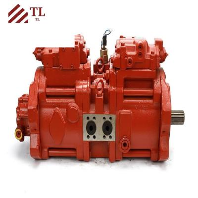 중국 100% H3V112 K3V112 발굴기 부품 조절기 Assy 9N00 유형 K3V112DTP K3V112DT 판매용