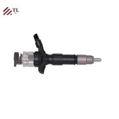 China 095000-9560 095000-7490 Common Rail Injector For Mitsubishi L200 DLLA155P1030 4D56 for sale