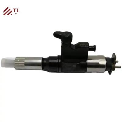 China 095000-5470 095000-5473 095000-5474 DENSO Fuel Injector For ISUZU 4HK1 6HK1 4D5C NPR FVR for sale