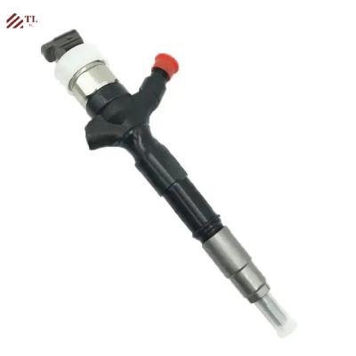 Chine 095000-8290 23670-0L020 23670-30370 23670-0L050 Injecteur à rail commun à vendre