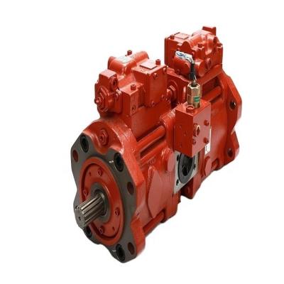 중국 K3V112 수압 펌프 기계 수리 작업장에서 발굴기 부품의 이상적인 선택 판매용