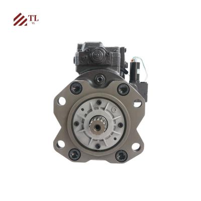 China 100% Photo Color Excavator Hydraulic Pump R210LC-9 K3V112DTP-9C14 K3V112DTP Hydraulic Piston Pump for sale