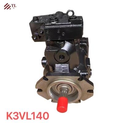 中国 K3VL80/K3VL140 掘削機 メインピストンポンプ 重用アプリケーション用 カラー写真 販売のため