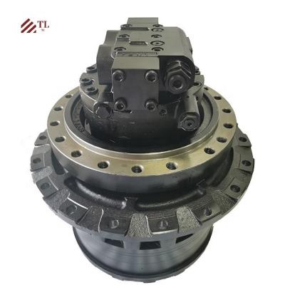 Cina Gruppo di azionamento finale E329D ad alta garanzia per escavatore E329D E325 E329D2 motore di viaggio in vendita