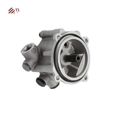 중국 발굴기 예비 부품 YN10V00014F3 SK200 SK200-6 SK210 SK200-8의 파일럿 기어 펌프 판매용