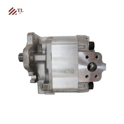 중국 가맹된 기어 펌프 705-12-40040 로더 WA450 WA470-1 WA500-1 WF450T-1 SAR100 판매용