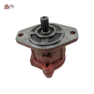 中国 保証 エグババター用のパイロットギアポンプ EC360 EC460 EC700 ハイドロリックファンモーター 14533496 VOE14533496 販売のため