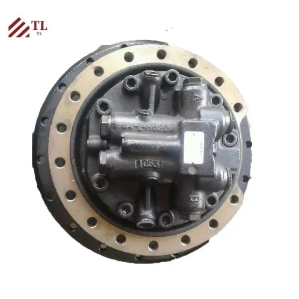 89810840 Excavator Final Drive Motor Travel Gearbox Best Choice for ...
