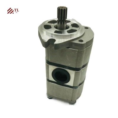 China Durable Bob Series Gear Pump 68274927 6685649 33875A for Excavator for sale