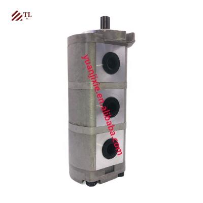 中国 高保証 パイロットギアポンプ ボブキャット X320 X322 X340 ミニバッグマシン 6669649 販売のため