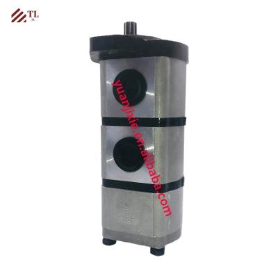 中国 ボブキャット X225 X325 X328 X322 X320 6665107 666698 6672075のための保証された掘削機ギアポンプ 販売のため