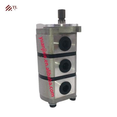 中国 部品名 ボブキャットシリーズギアポンプ 68274927 6685649 33875A 機械修理工場用 販売のため