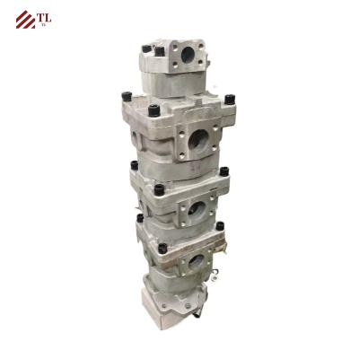 중국 발굴기 부품에 적용 WA320-3C WA300 WA320 파일럿 펌프 705-55-34160 판매용