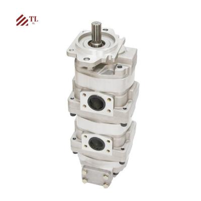 China El cliente requiere una válvula de solenoide para Dozer WA380 bombas de engranajes hidráulica 705-55-34190 en venta