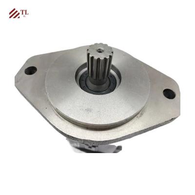 China Válvula de solenoide para excavadora EC330 EC360B EC360 VOE14561970 en venta