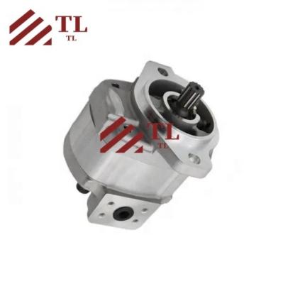 China Bomba hidráulica de válvulas solenoides 705-11-34011 705-11-34060 para el cargador de ruedas Komatsu WA120-1 WA120-1LC en venta