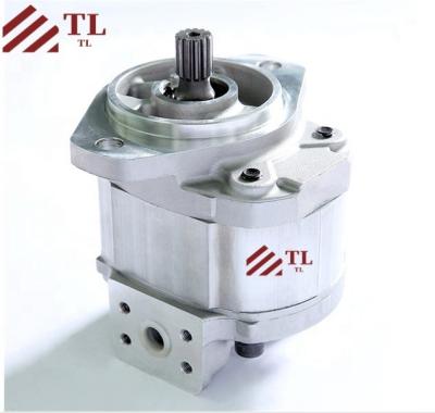 China Komats-u bomba de engranaje hidráulico 705-11-34060 para GD705A-4 clasificador hecho por profesionales en venta