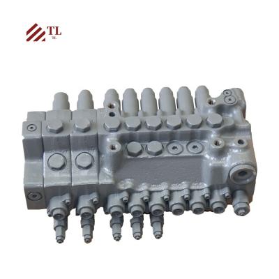 Cina Parti di ricambio dell'escavatore Assemblaggio idraulico della valvola di controllo principale LB18-8030 Per XE85C in vendita