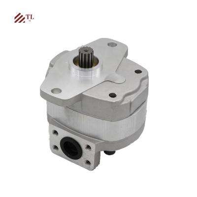 China Válvula de solenoide requerida por el cliente para excavadora PC75R-2 bomba de engranaje hidráulico 705-22-29070 en venta