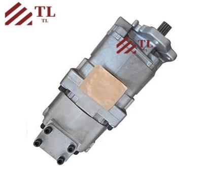 China Partes eléctricas bomba hidráulica 705-51-11020 para el cargador de ruedas Komatsu WR8-1 WA70-1 en venta