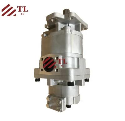 중국 WA100-5 휠 로더 수압 기어 펌프 705-52-30960 판매용