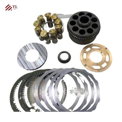 China Guaranteed 0365407 Excavator Hydraulic Main Pump for Swing Device Repair Kit 0496104 for sale