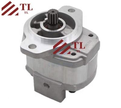 China Componentes eléctricos bomba hidráulica 705-73-30010 para Komatsu WA120-3-D WA120-3A WA120L-3 en venta