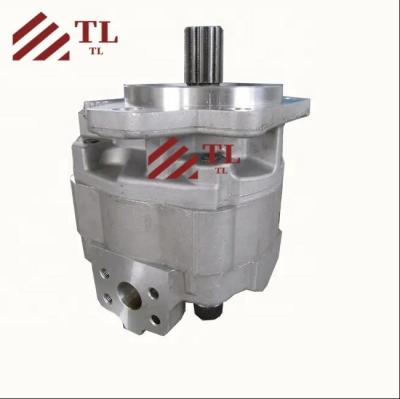 China El cliente requiere una bomba de engranaje hidráulico 705-11-32210 para piezas de repuesto de excavadoras en venta
