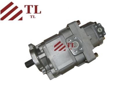 중국 코마쓰 로더 WA150-1 WA200-1 WA250-1 WA250-1LC용 내구성 수압 펌프 705-51-20170 판매용