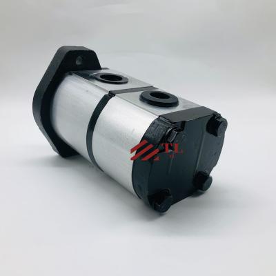 中国 HL730-7 HL730TM7 HL740-7 HL740TM-7 精密操作のための建設パイロットギアポンプ 販売のため