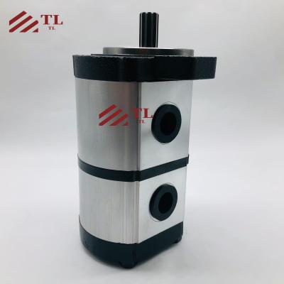 中国 HL730-7 HL730TM7 HL740-7 HL740TM-7 精密操作のための建設パイロットギアポンプ 販売のため