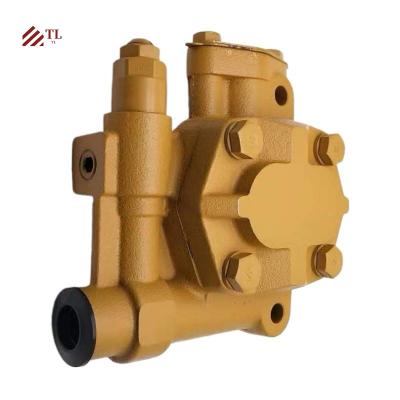 Китай Машиностроительные цеха PC200-5 Экскаватор Гидравлический редуктор насос Пилотный насос 704-24-28230 продается