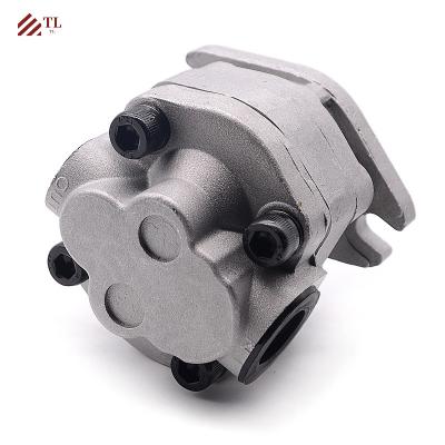 China SK200-1 SK200-2 SK200-3 Excavadora bomba de engrenagem hidráulica 2437U157F1 e desempenho máximo à venda