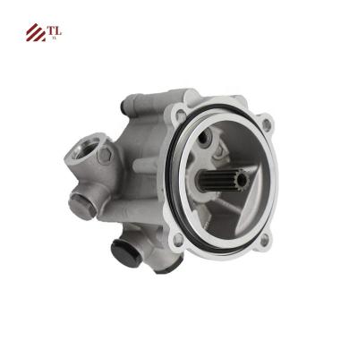 China VOLVO EC300D EC250D Excavator Gear Pump K5V160 Oil Pilot Pump 14602458 with Part Number for sale