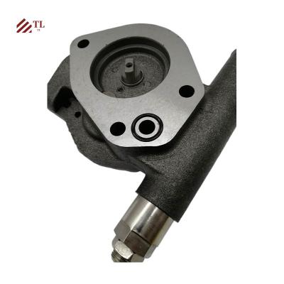 China Fabricação de peças de escavadeiras para escavadeiras e escavadeiras, bombas de engrenagens hidráulicas 704-24-24420 à venda