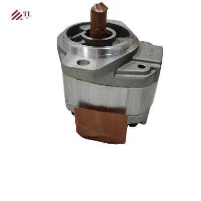 China WA120-3 WA120-4 Carregador Bomba de engrenagem hidráulica 705-11-33011 Escavação por rastreamento à venda