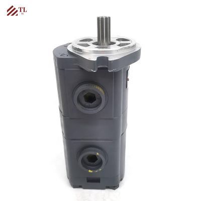 China Venda de escavadeira Hitachi EX200 bomba de engrenagem hidráulica piloto de bomba de montagem 9218005 à venda