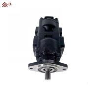 China Multi Function Hydraulic Double Gear Pump for JCB 3CX Backhoe Loader Excavator 20925580 for sale