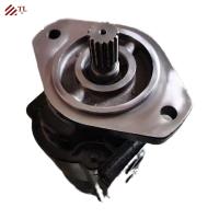 China Multi Function Hydraulic Double Gear Pump for JCB 3CX Backhoe Loader Excavator 20925580 for sale