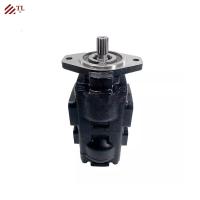 China Multi Function Hydraulic Double Gear Pump for JCB 3CX Backhoe Loader Excavator 20925580 for sale